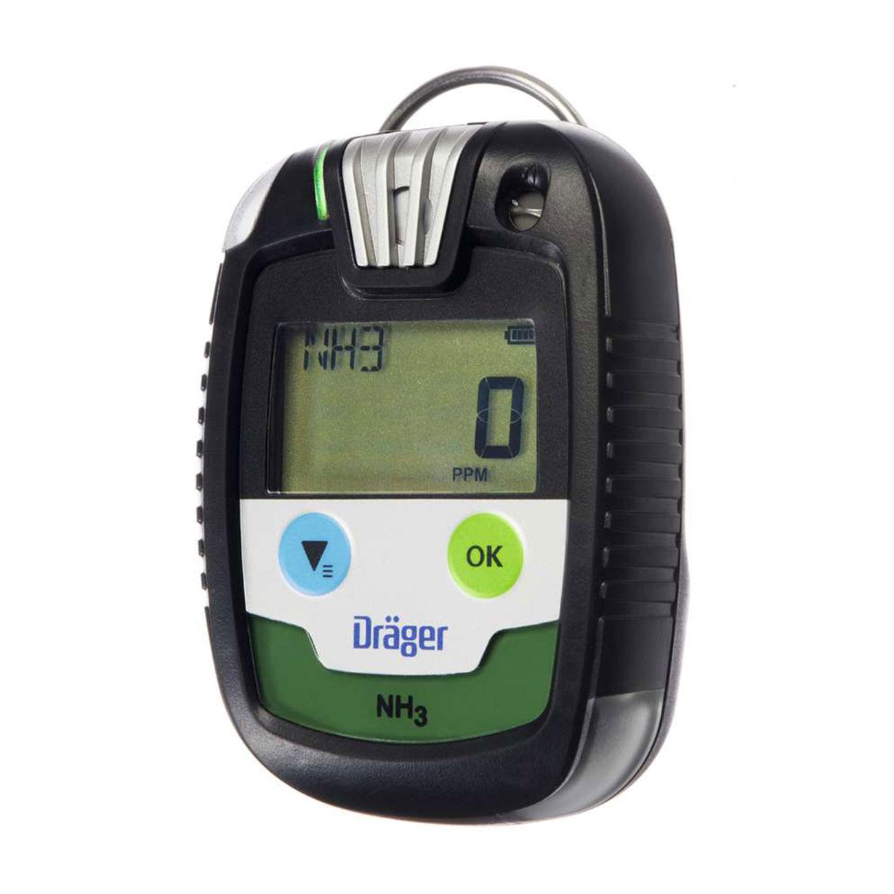Drager detector de gases Pac 8000 NH3 8326354