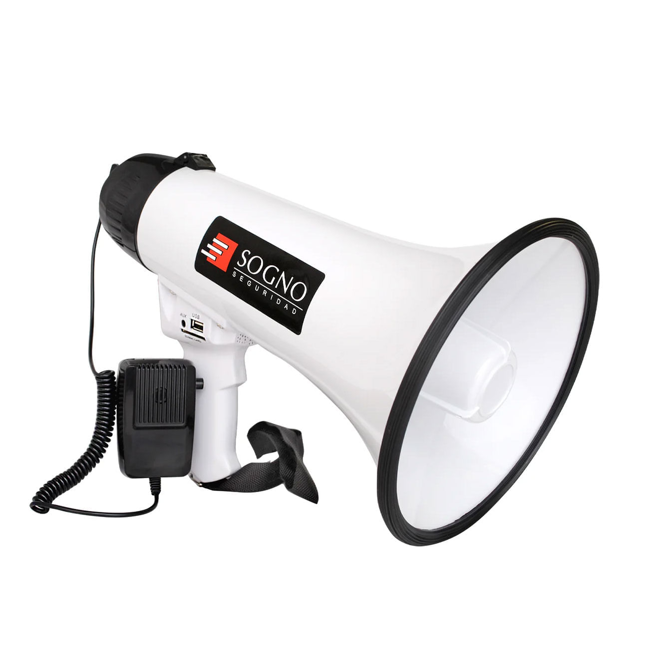 Megafono 30W Recargable