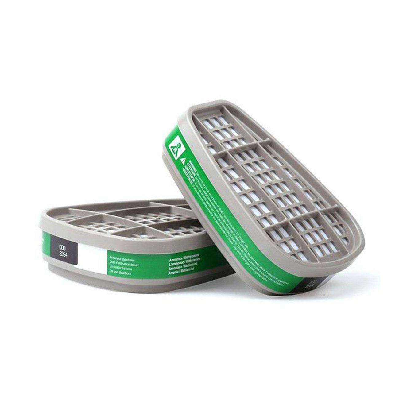 Filtro 3M 6004 amoniaco / metilamina