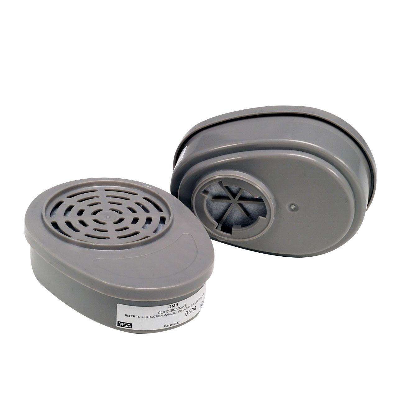 Filtro MSA Advantage GMB Gases Acidos (PAR) 815356