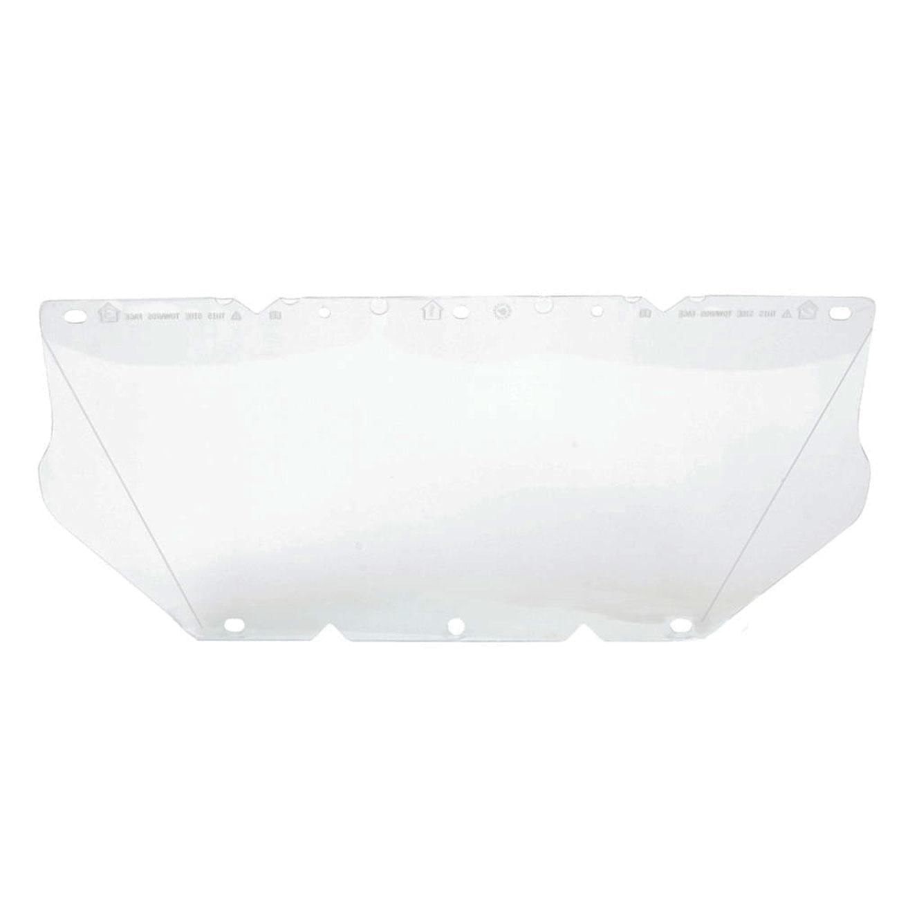 Visor claro, policarbonato MSA 10115836