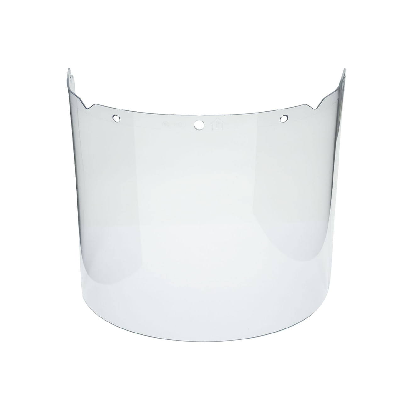 Visor moldeado MSA, de propianato, 10115855-CL