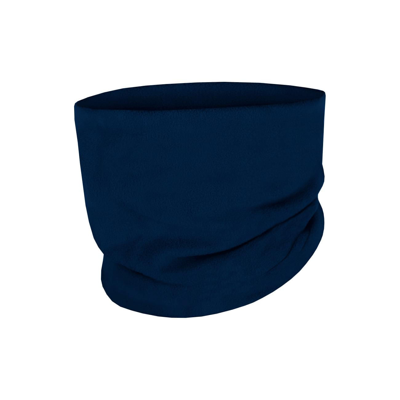 Cuello Polar Azul Marino