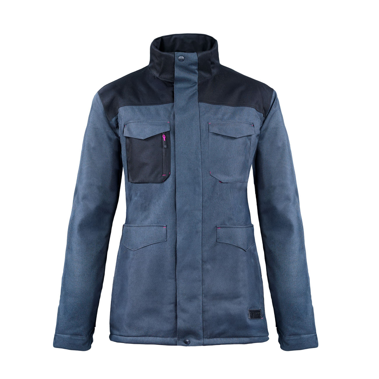 Chaqueta Absolute Zero Urban Mujer Gris