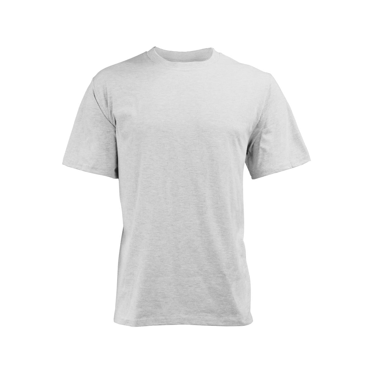 Polera Activex Polo Gris M/Corta UV