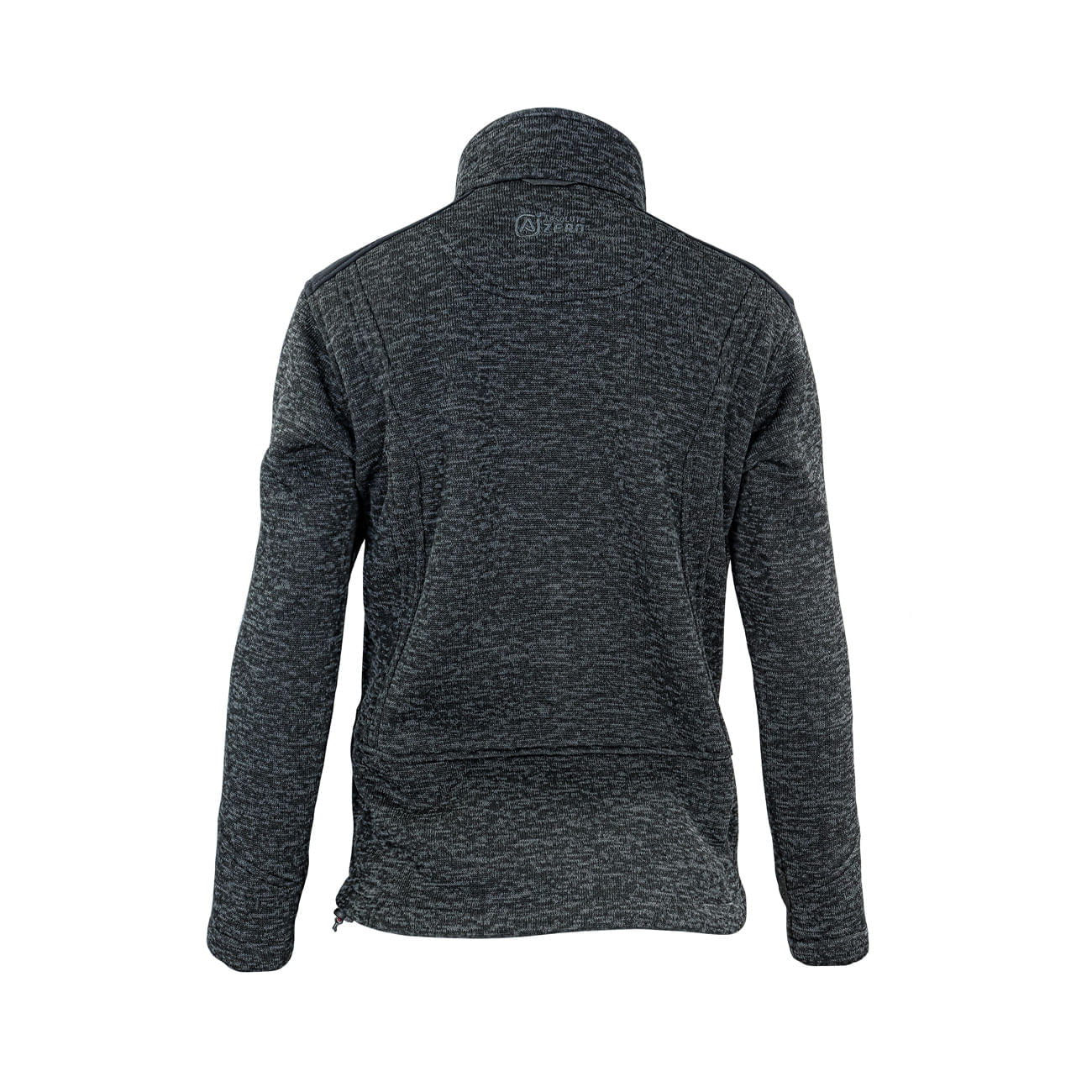 Chaqueta Micropolar Absolute Zero Z-301 Gris Mujer