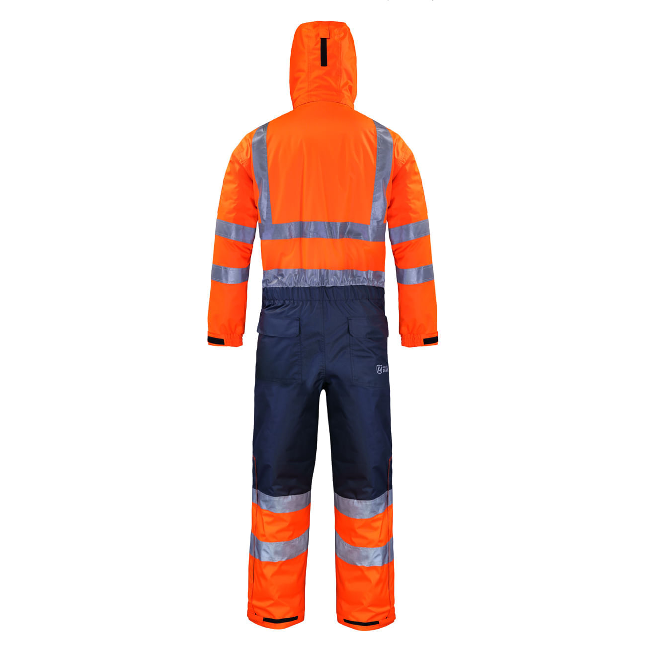 Overol Térmico Absolute Zero Alpine Naranjo Fluor l