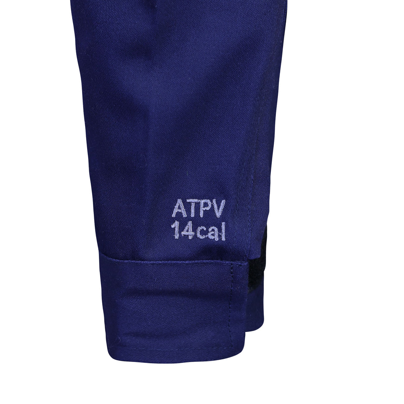 Overol Ignífugo Absolute Fire ATPV 14 AS Azul