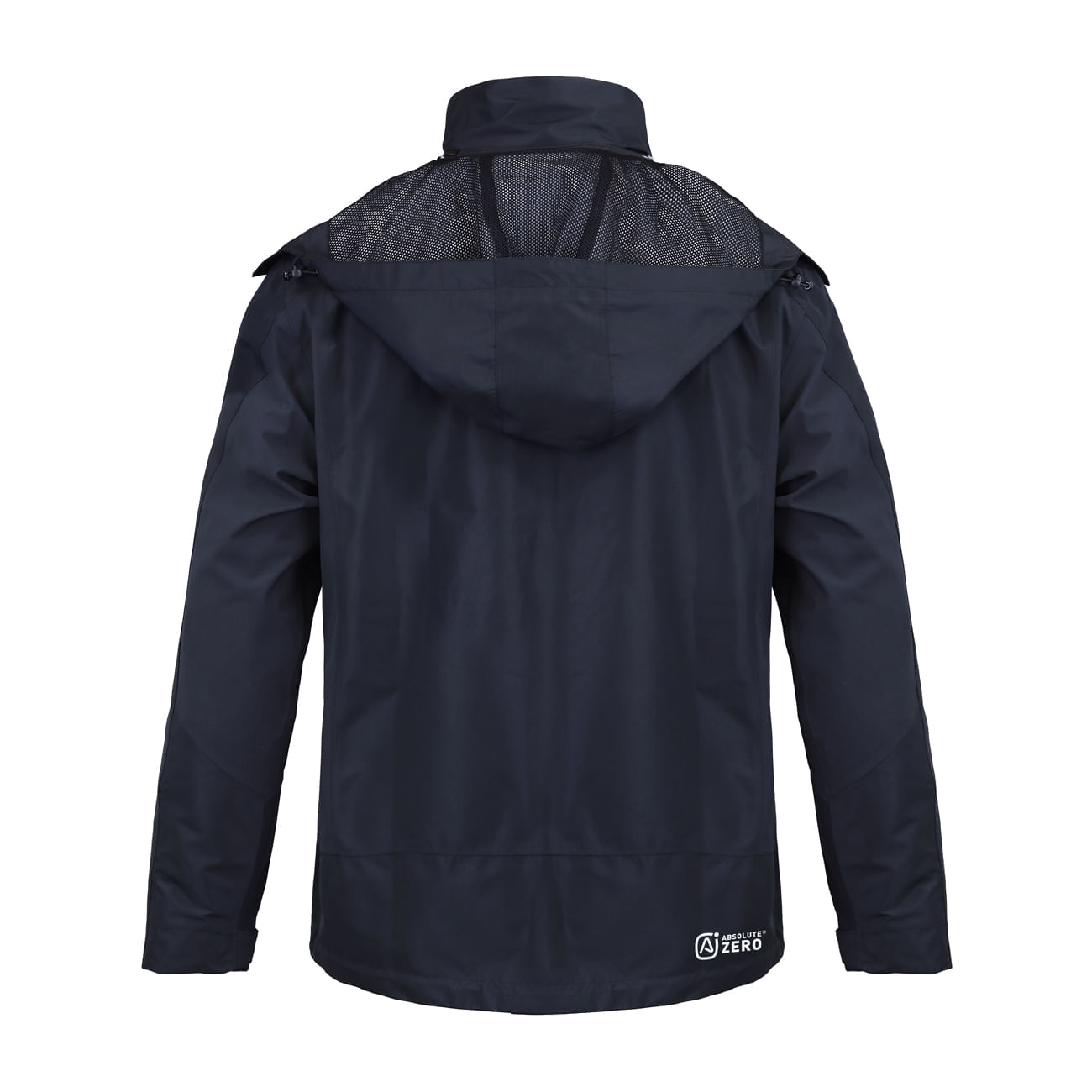 Chaqueta Absolute Zero Wind Pro Azul Marino Oscuro (Nuevo)