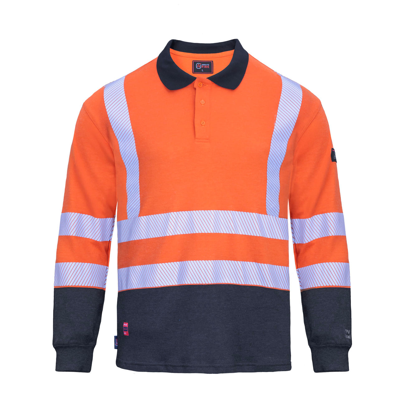 Polera Ignífuga Absolute Fire