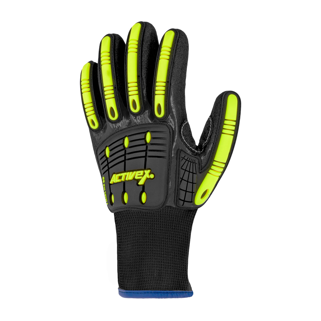 Guante Nitrilo Impacto X5 LC