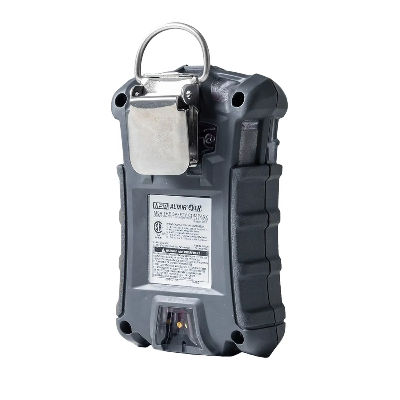 Detector Multigas MSA Altair 4XR LELO2COH2S 4 años Garantia 10178560